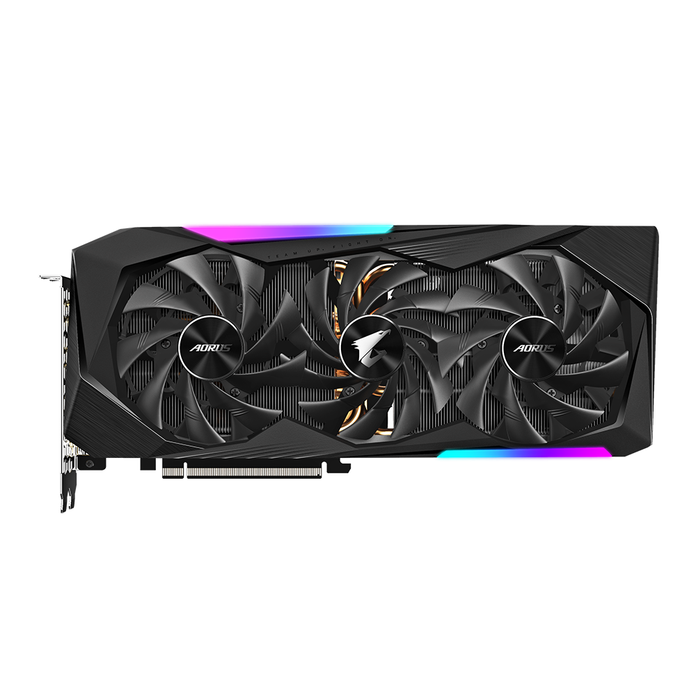 List of compatible water blocks | Gigabyte Aorus Radeon RX 6800 Master ...