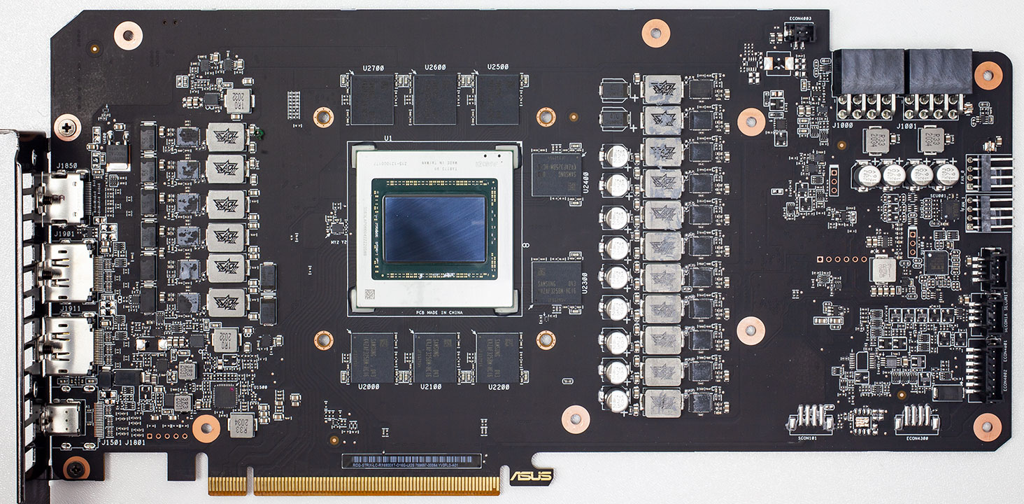 Compatibility list for EK-Quantum Vector Strix RX 6800/6900 D-RGB ...