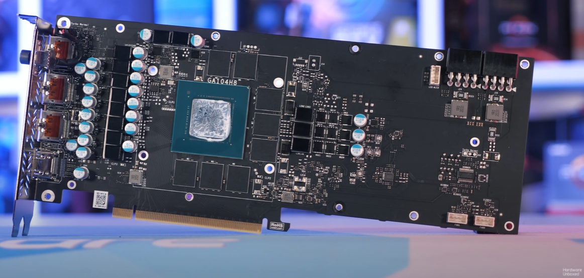 List of compatible water blocks | Colorful iGame GeForce RTX 3070 ...