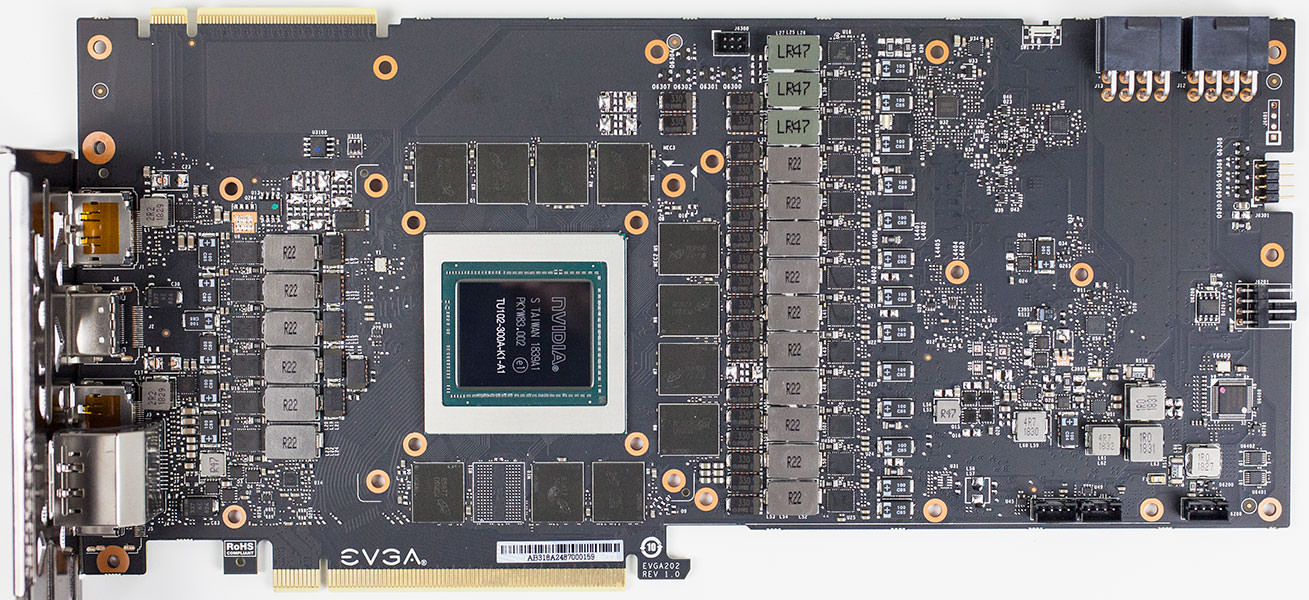 List of compatible water blocks | EVGA GeForce RTX 2080 Ti FTW3 Ultra ...