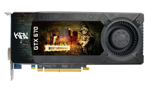List of compatible water blocks | KFA2 GeForce GTX 670 2GB GDDR5 ...