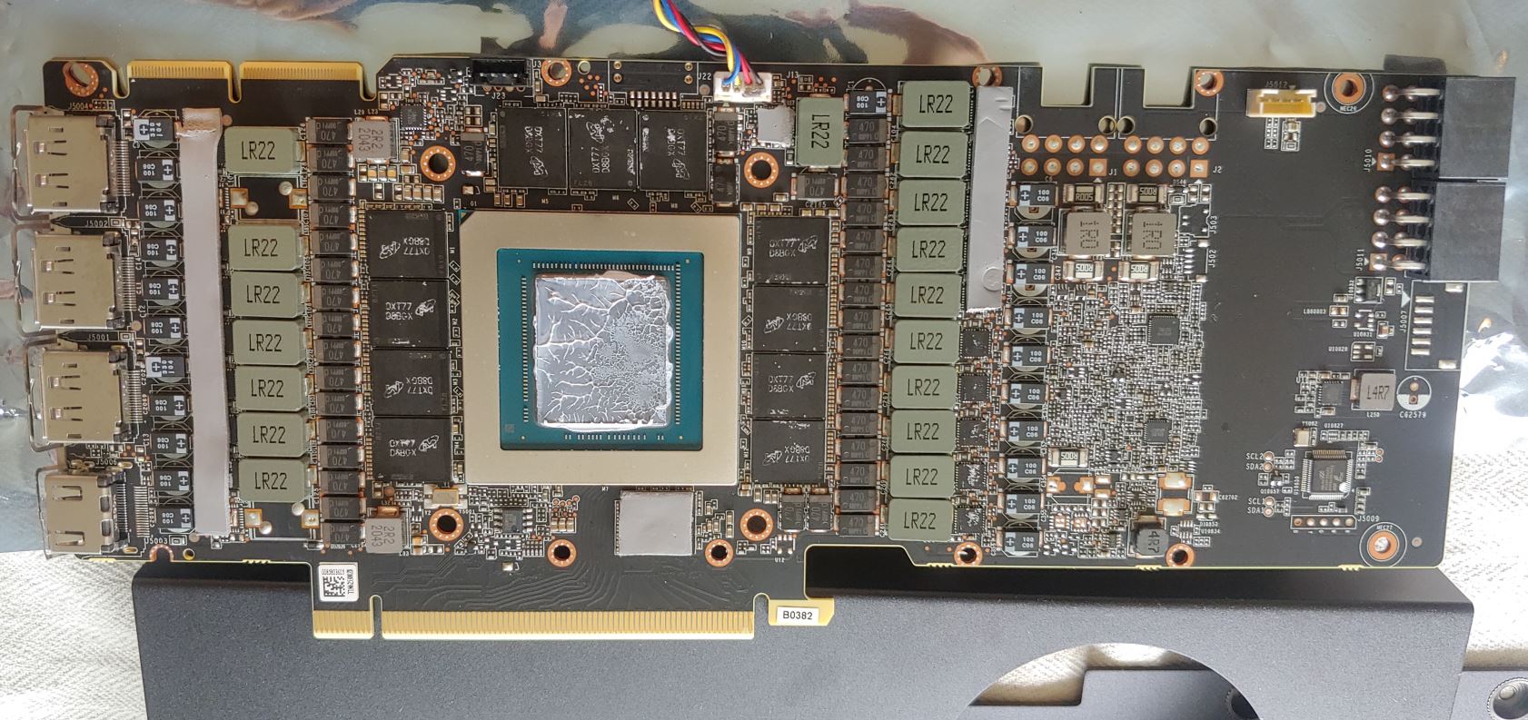 List of compatible water blocks | Zotac Geforce RTX 3090 Blower ...