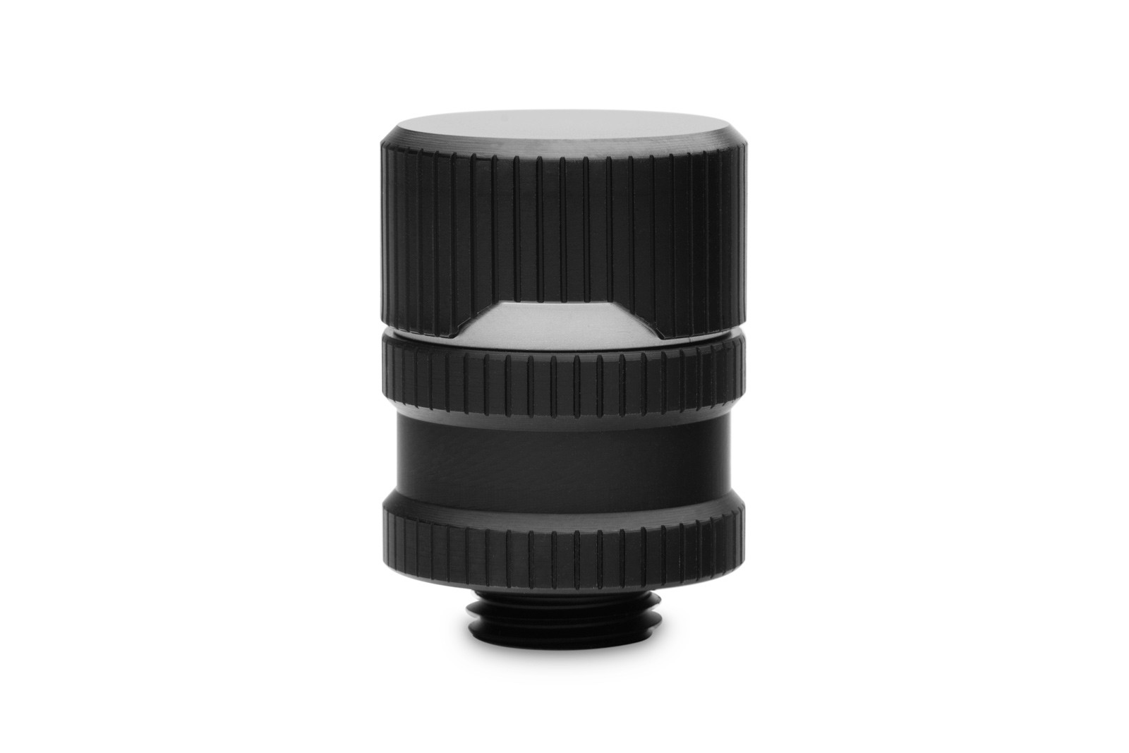 EK-Quantum Torque Drain Valve is a dedicated drain port with a safety ...