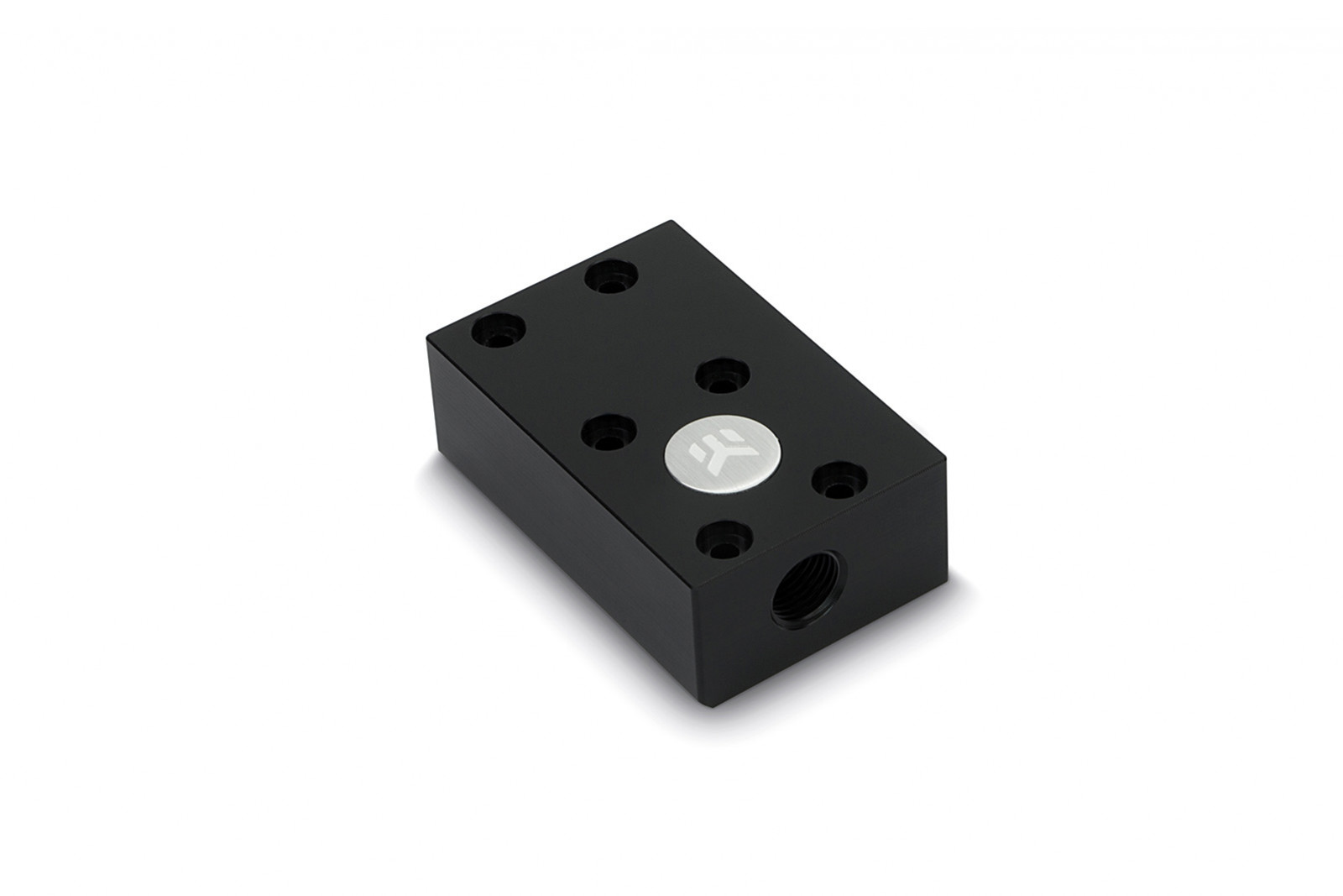EK-FC Terminal DUAL Parallel 1-Slot - Acetal – EK Webshop