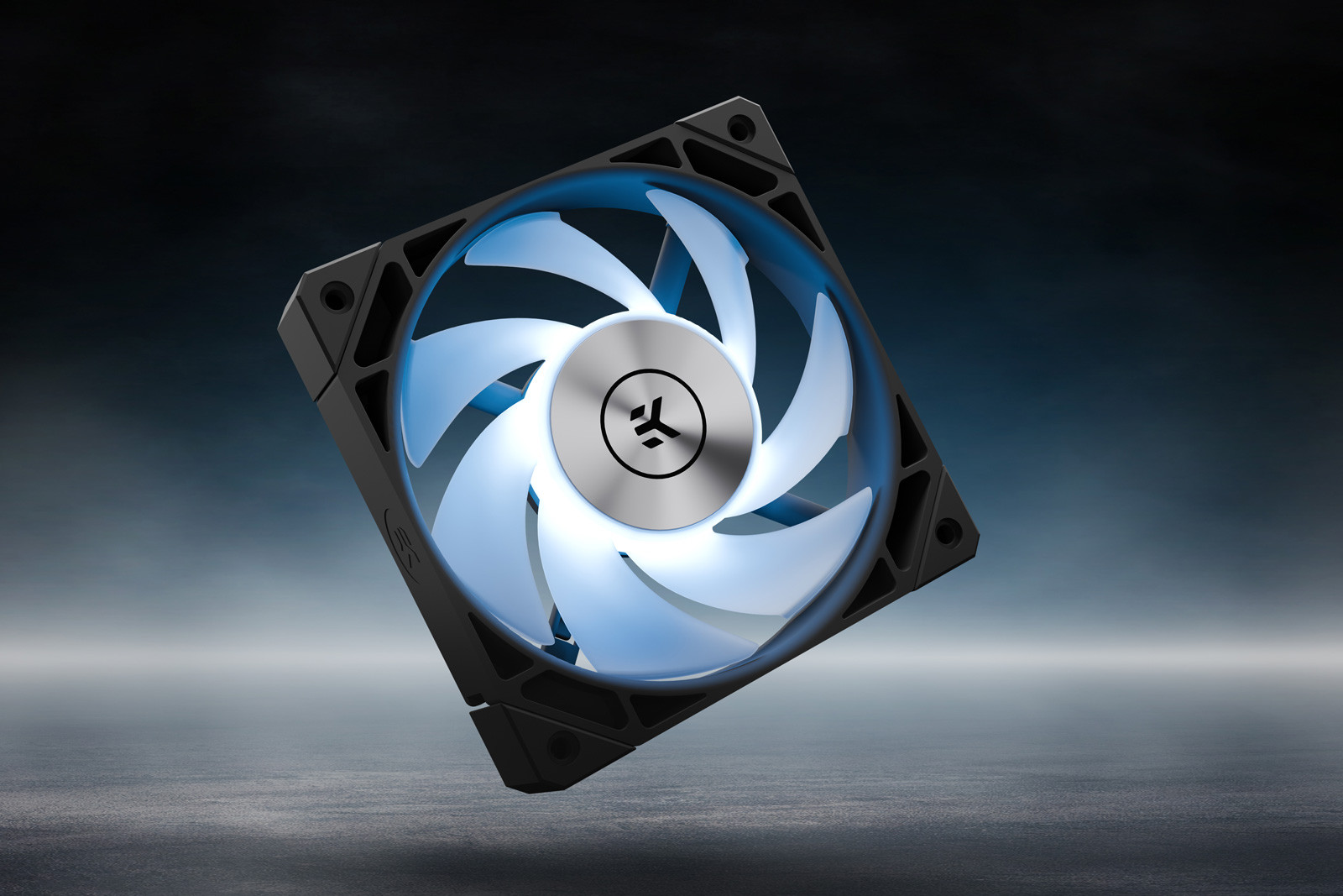 EK-Quantum Phase 120 D-RGB - Black (550-2200 rpm) – EK Webshop