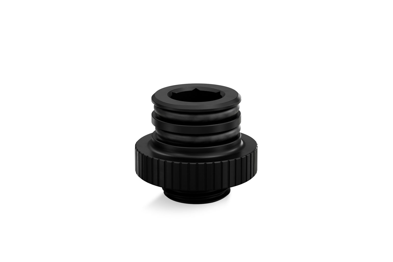 EK-Quantum Torque Push-In Adapter M 7 - Black – EK Webshop