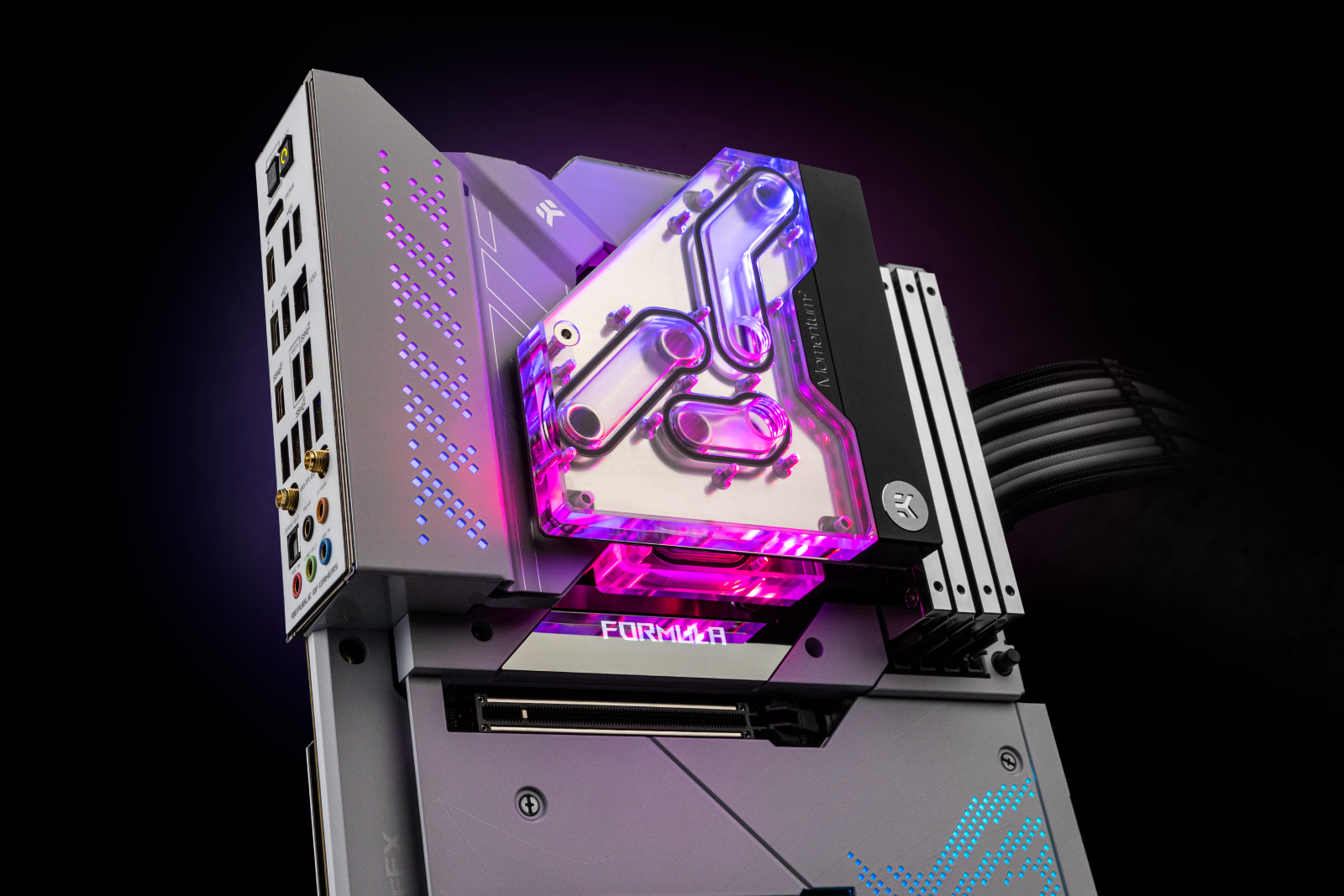 EK-Quantum Momentum² VRM Bridge ROG Maximus Z690 Formula – EK Webshop