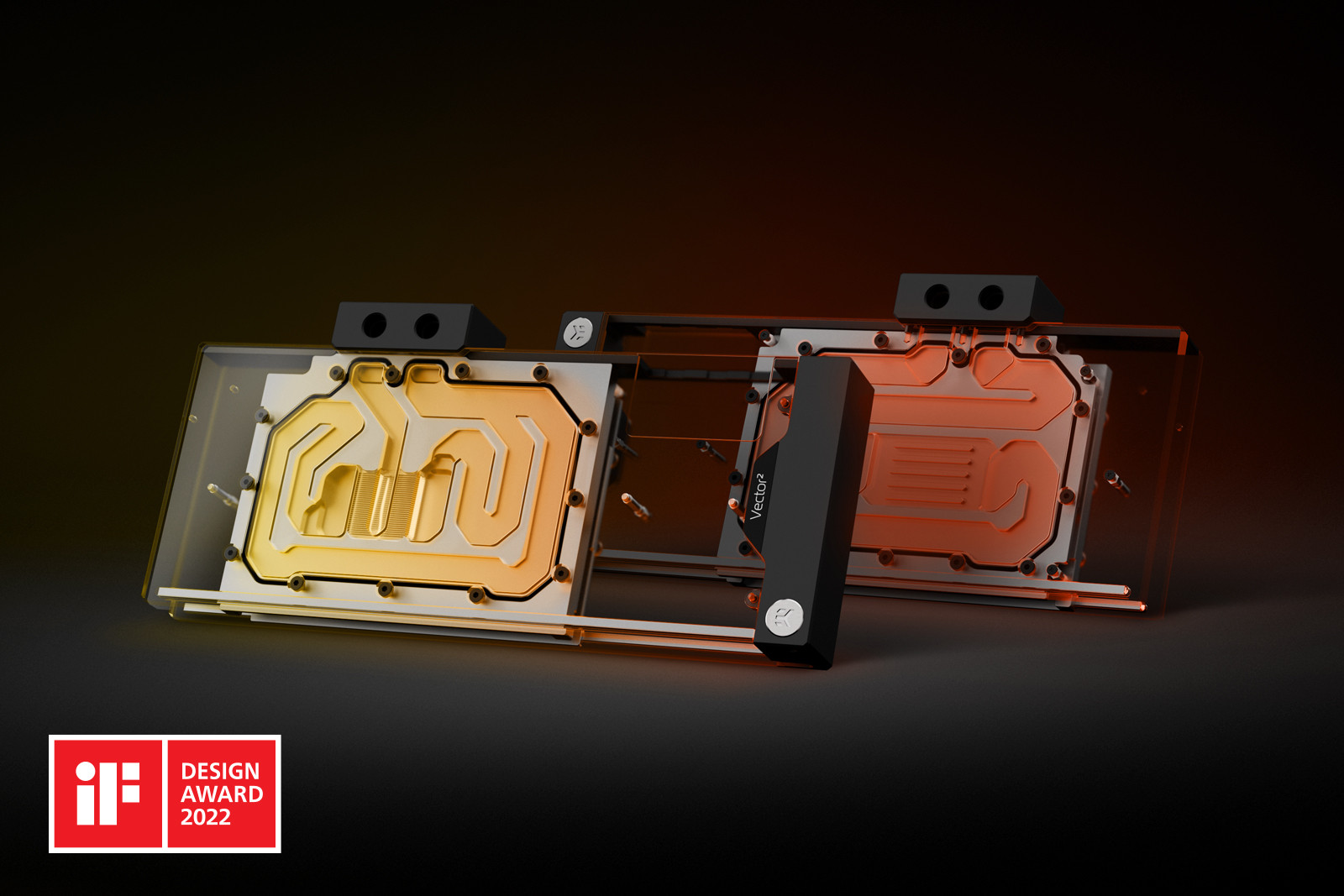 EK-Quantum Vector2 Trio RTX 3080/90 ABP Set - Nickel + Plexi – EK Webshop