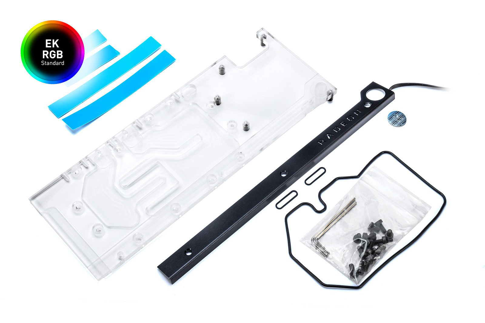 EK-FC Radeon Vega RGB - Upgrade Kit – EK Webshop