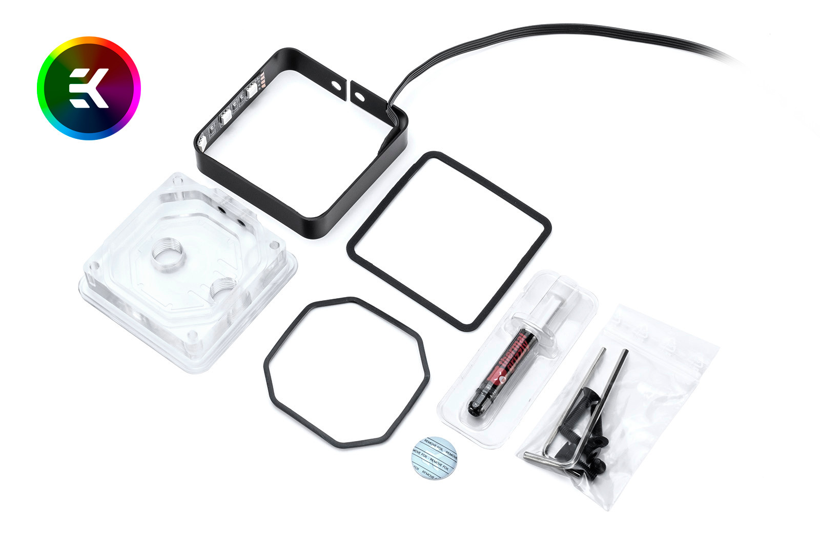 EK-Supremacy EVO RGB - Upgrade Kit – EK Webshop