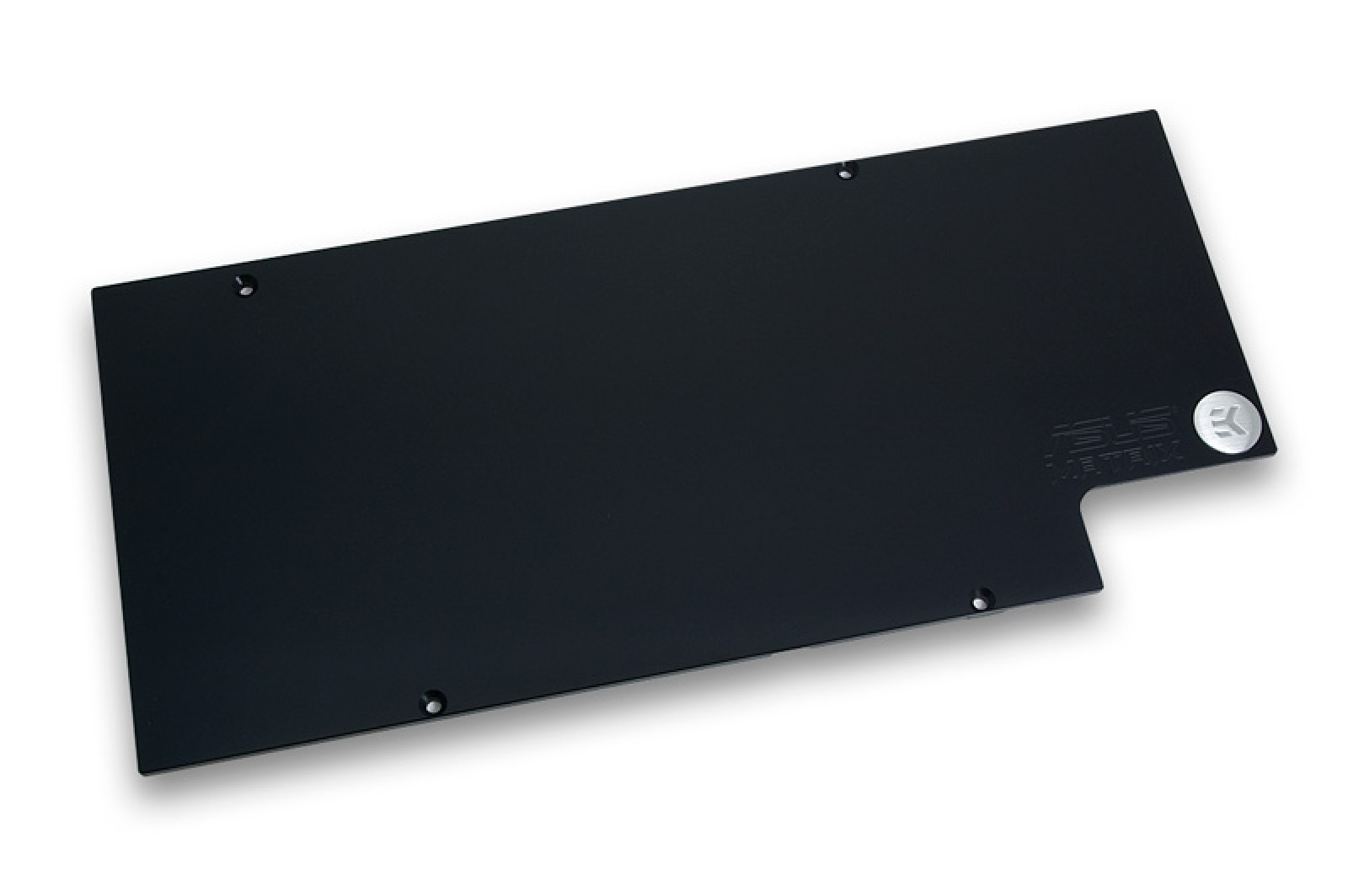 EK-FC R9-290X Matrix Backplate - Black – EK Webshop
