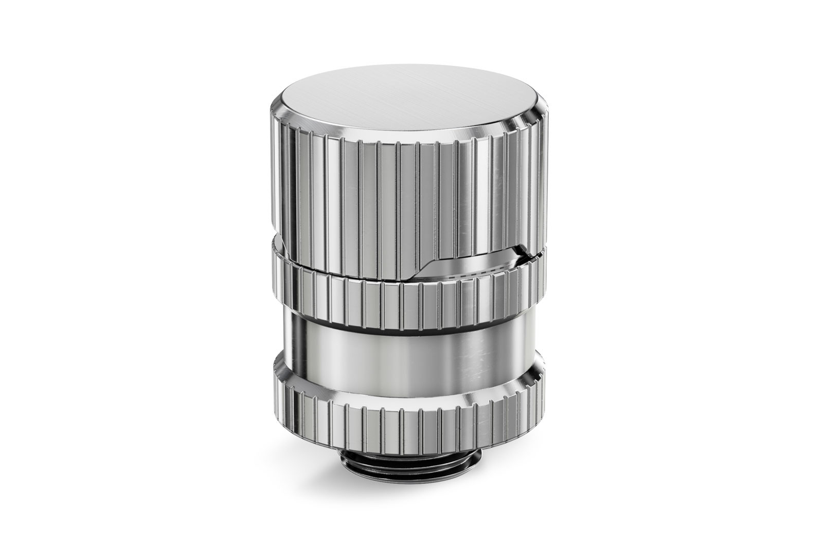 EK-Quantum Torque Drain Valve is a dedicated drain port with a safety ...