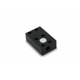 EK-FC Terminal DUAL Parallel 1-Slot - Acetal – EK Webshop