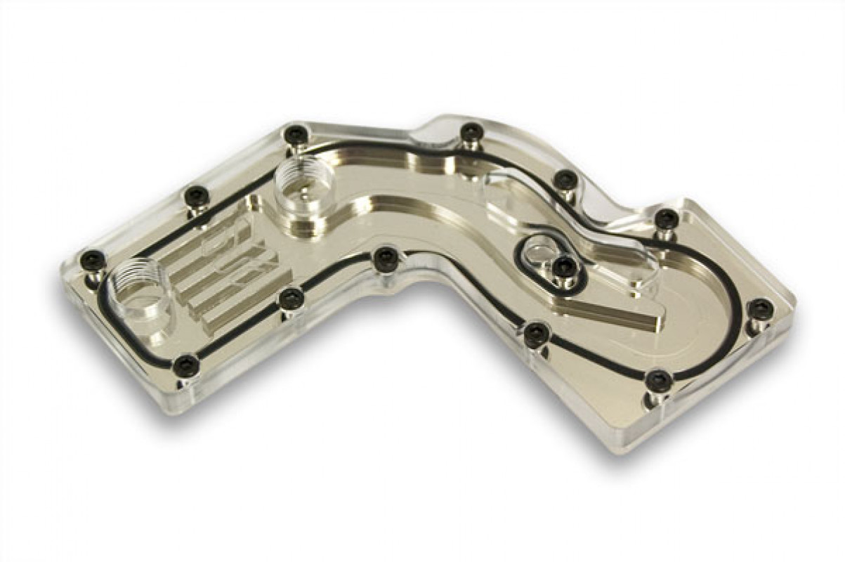 EK-FB ASUS X58 Nickel – EK Webshop