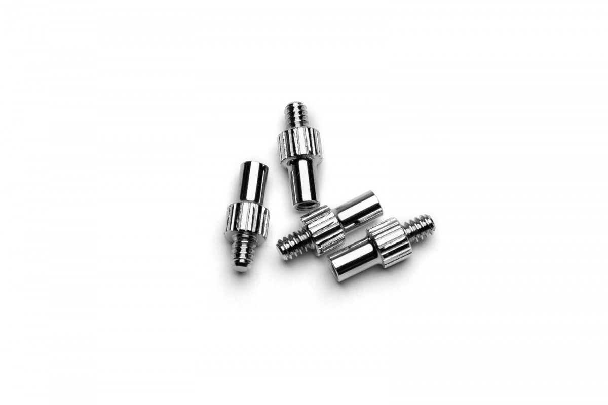 EK-Quantum Magnitude UNC Standoffs - AM5 Nickel – EK Webshop