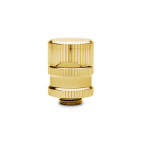 EK-Quantum Torque Drain Valve is a dedicated drain port with a safety ...