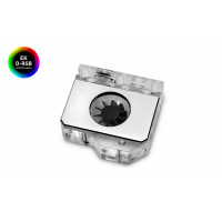 EK-Quantum Scalar Flow Indicator Bottom-To-Top D-RGB – Nickel – EK Webshop