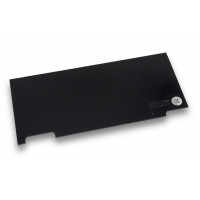 EK-FC1080 GTX TF6 Backplate - Black – EK Webshop