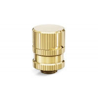 EK-Quantum Torque Drain Valve is a dedicated drain port with a safety ...