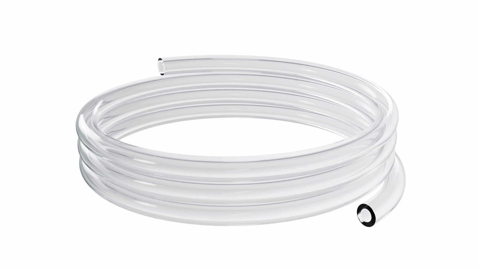Ek Loop Soft Tube 10 13mm 3m Clear Ek Webshop