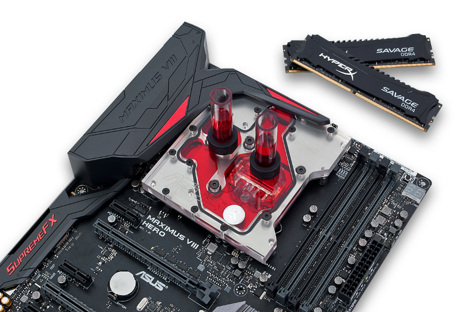 EK-FB ASUS M8G Monoblock - Nickel – EK Webshop