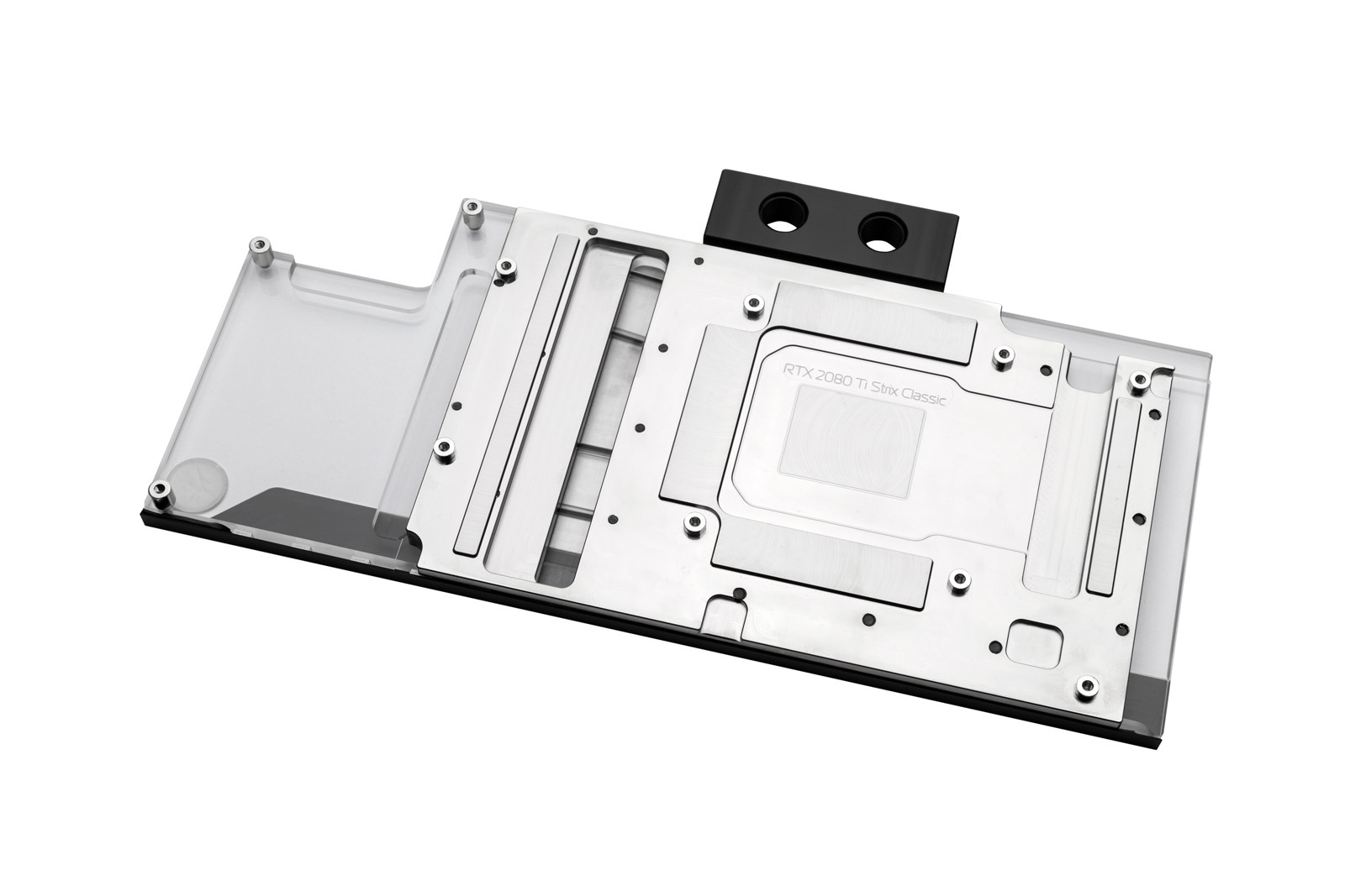EK-Classic GPU Water Block Strix RTX 2080 Ti D-RGB – EK Webshop
