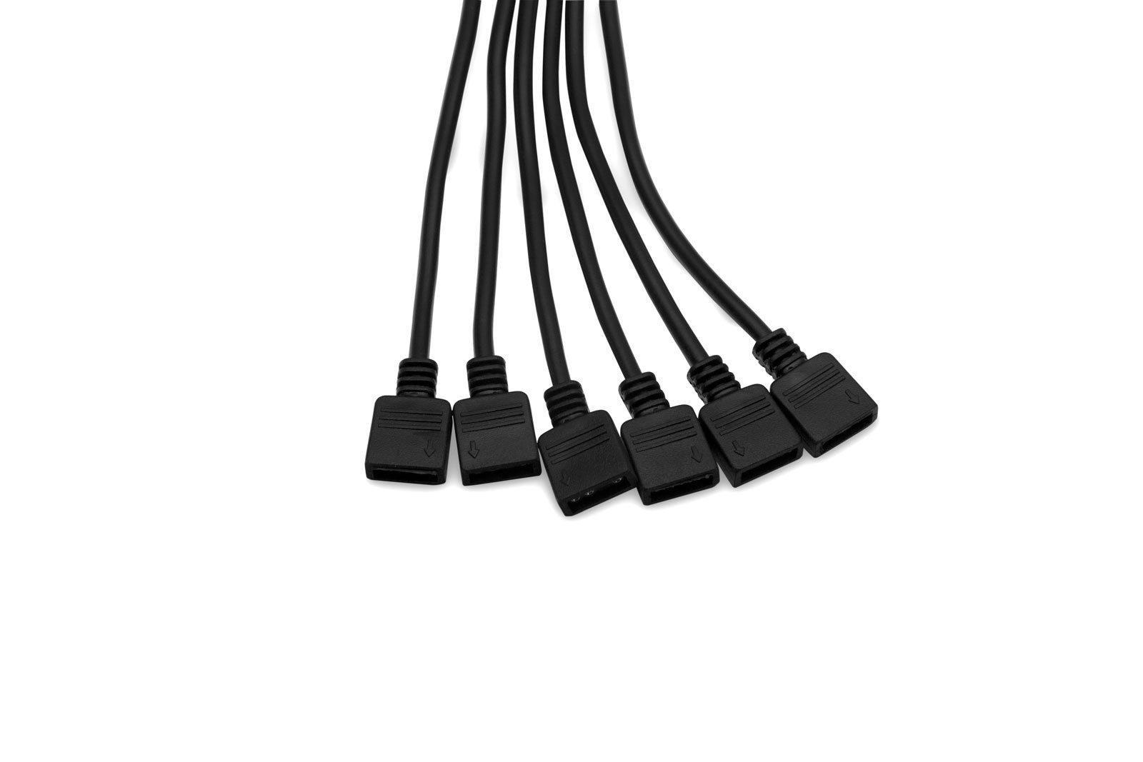 EK-Loop D-RGB 6-Way Splitter Cable – EK Webshop