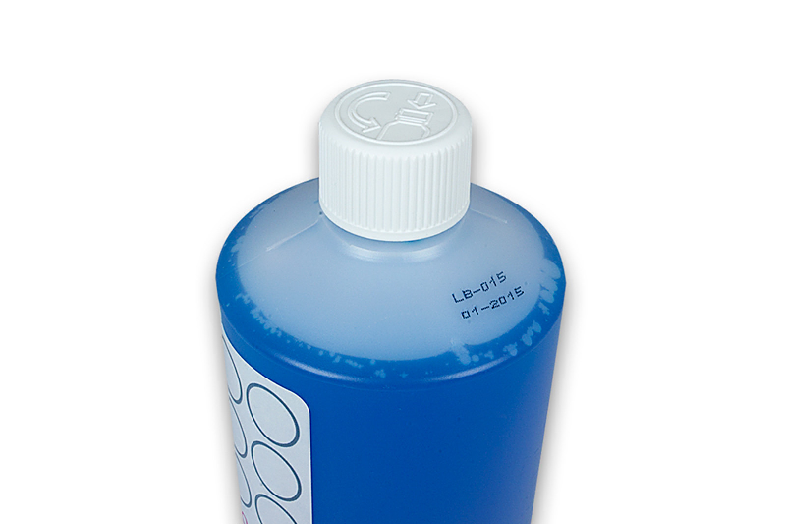 EK-Ekoolant EVO UV BLUE (premix 1L) – EK Webshop