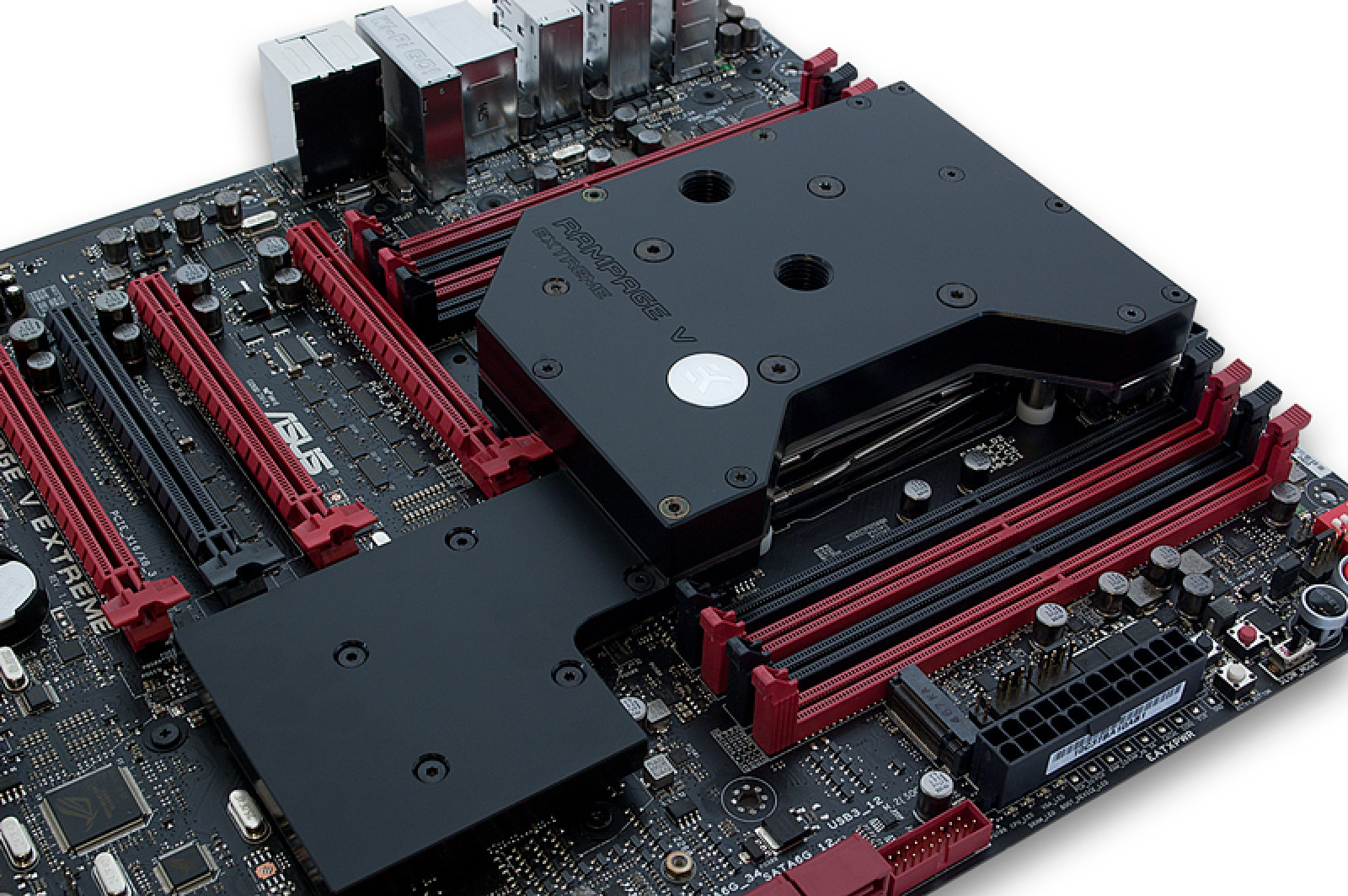 EK-FB ASUS R5E Monoblock - Acetal+Nickel – EK Webshop