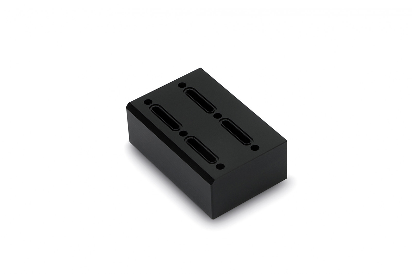 EK-FC Terminal DUAL Parallel 1-Slot - Acetal – EK Webshop