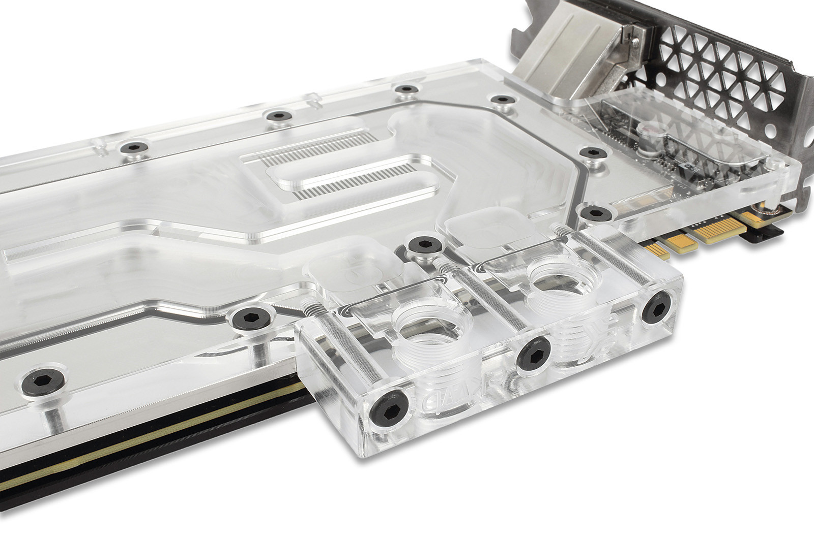EK-FC Terminal - Plexi – EK Webshop
