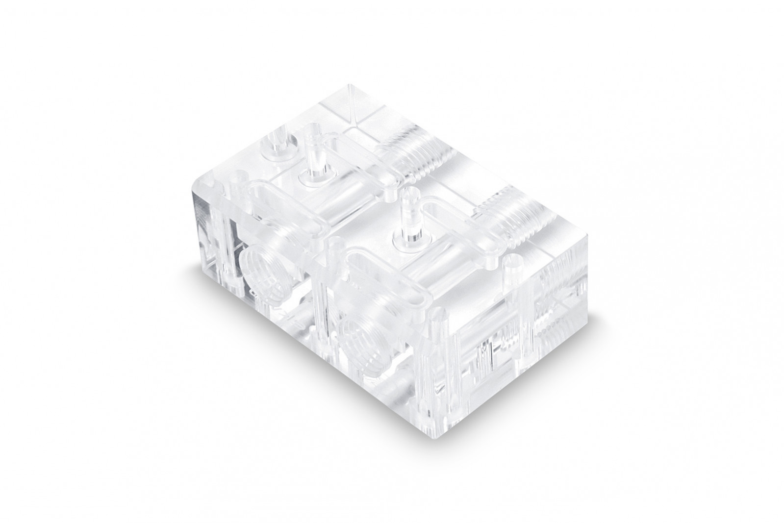 EK-FC Terminal X2 1-slot - Plexi – EK Webshop