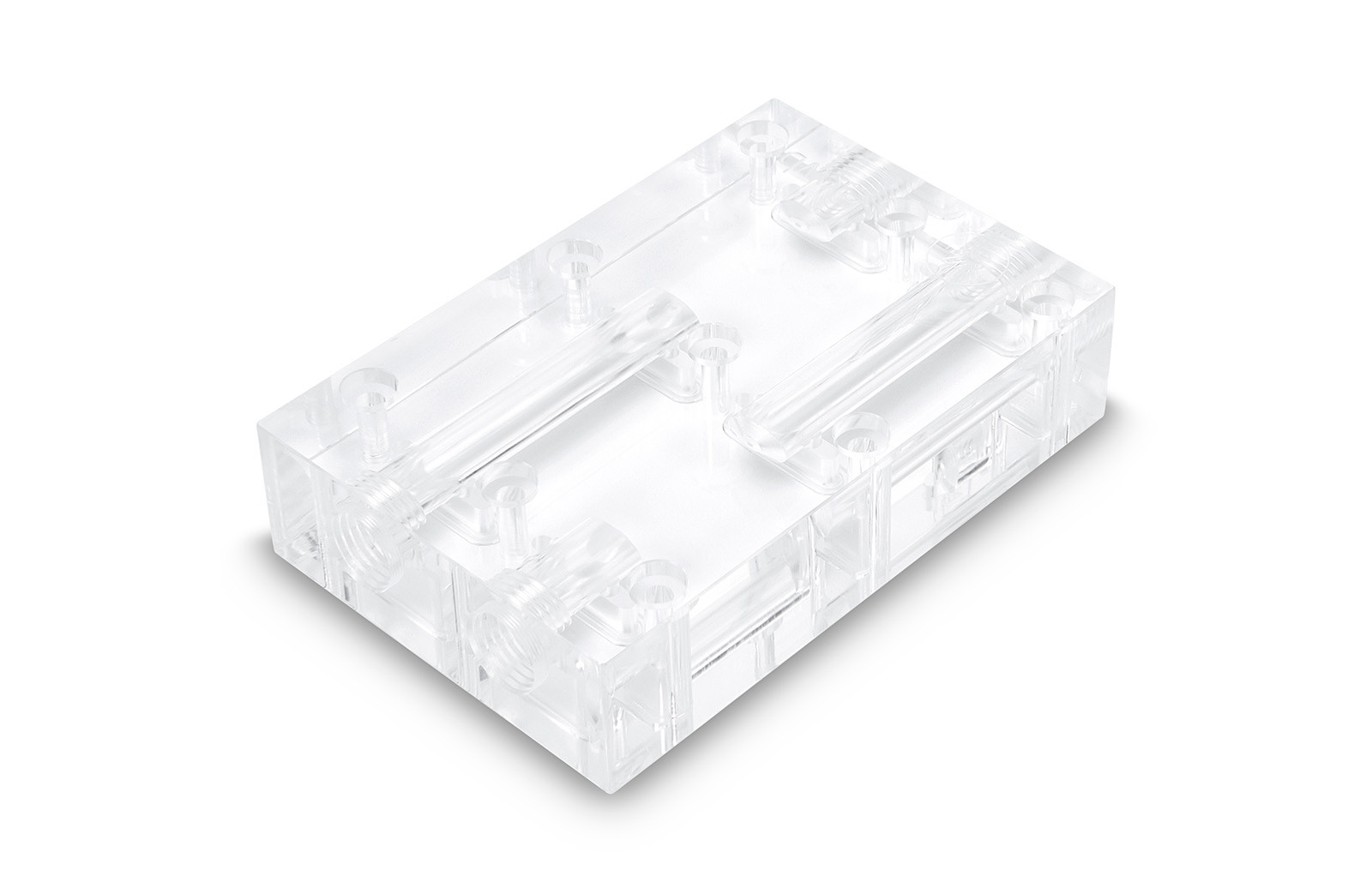 EK-FC Terminal X3 S - Plexi – EK Webshop