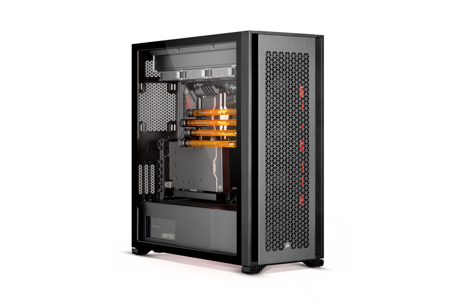 EK FLUID GAMING SIDE-TASK NVIDIA RTX 4090 LIQUID-COOLED GAMING PC – EK ...