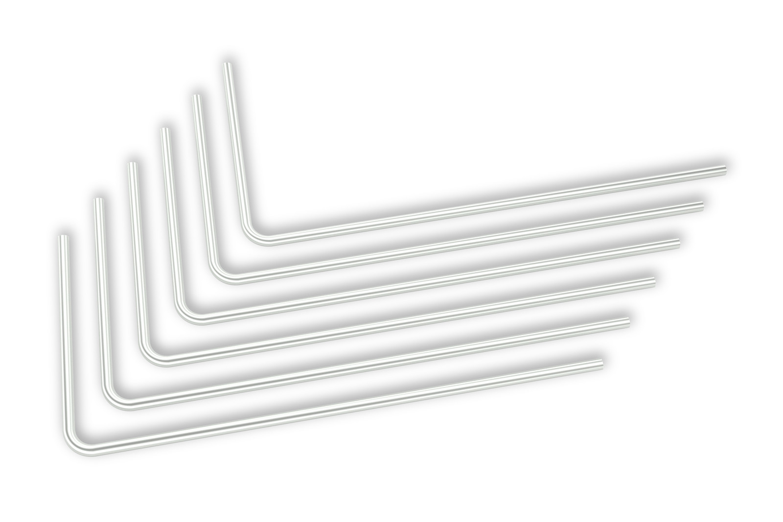 EK-Loop Metal Tube 12mm 0.8m Pre-Bent 90° - Satin Titanium (2pcs) – EK ...
