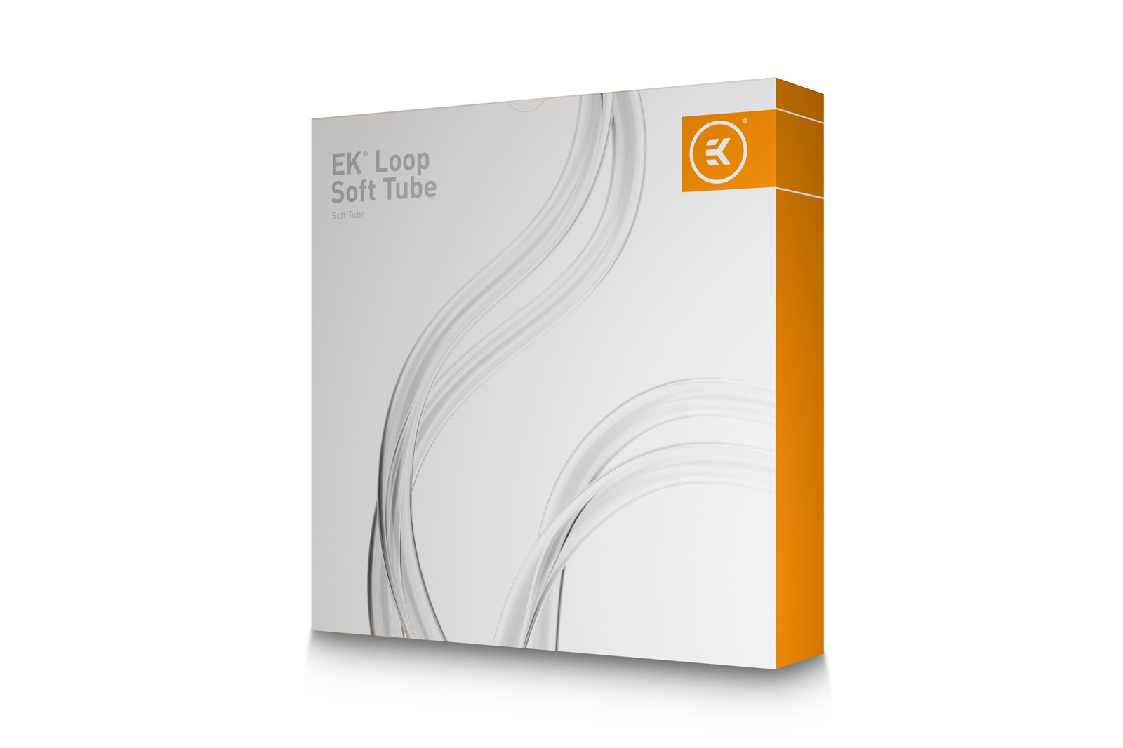 Ek Loop Soft Tube 10 13mm 3m Clear Ek Webshop