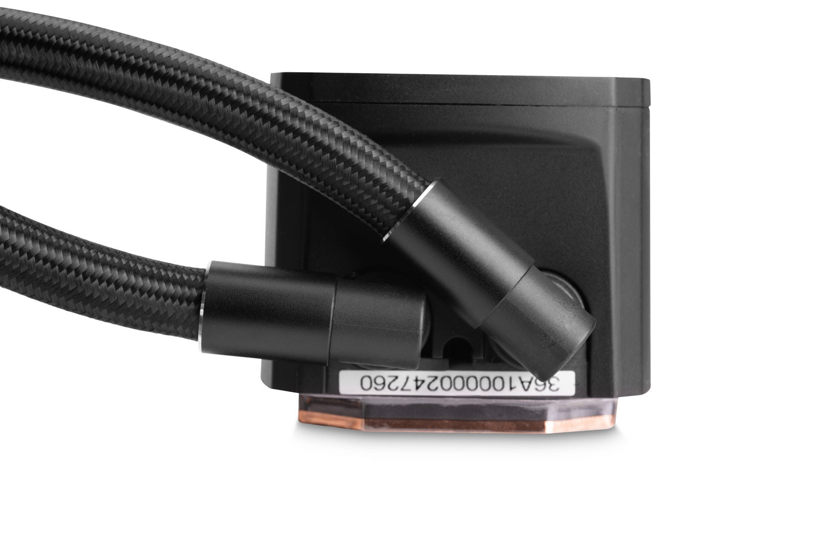 EK-Nucleus AIO CR360 Dark - AM5-compatible all in one cooler – EK Webshop