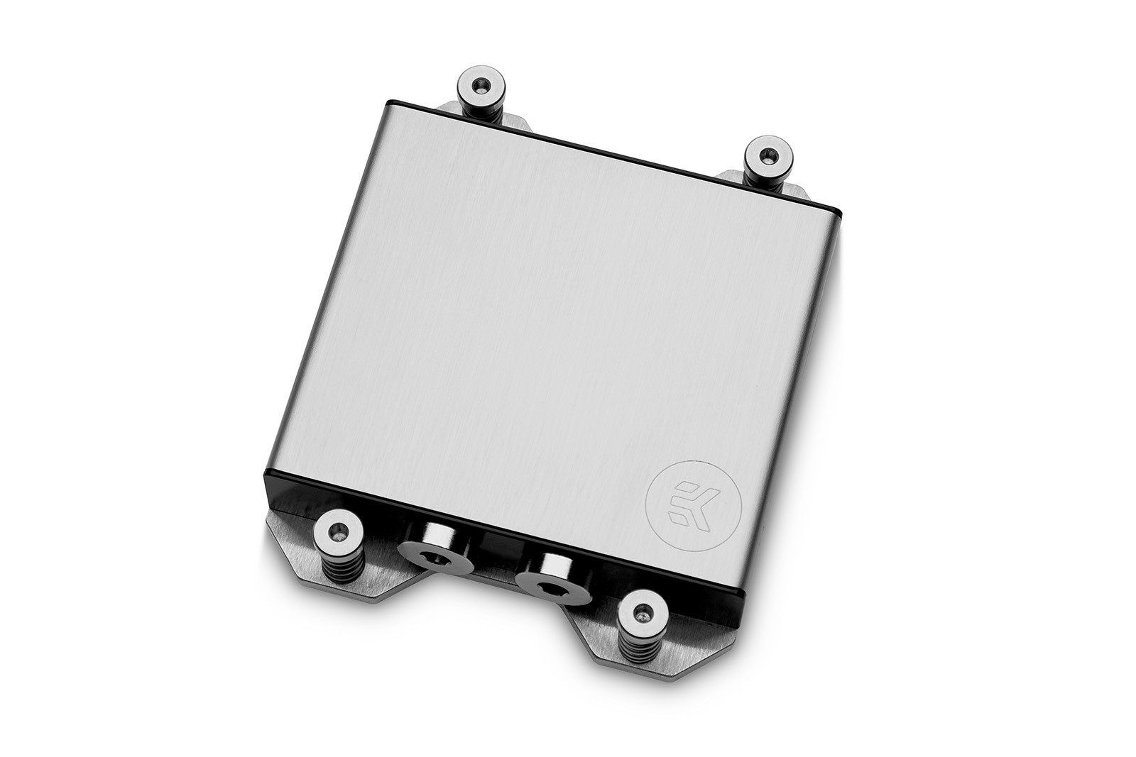 1U rack compatible enterprise-grade CPU water block for the AMD AM5 ...