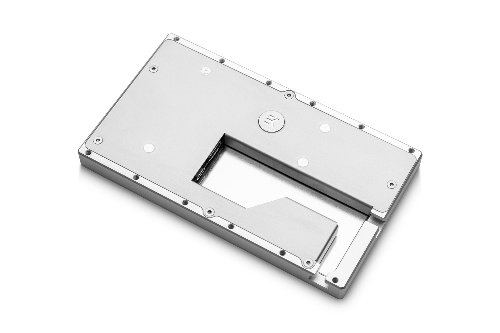EK-Quantum Lumen 7" LCD - Silver – EK Webshop