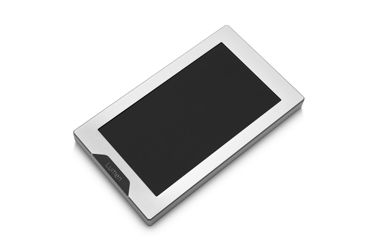 EK-Quantum Lumen 7" LCD - Silver – EK Webshop