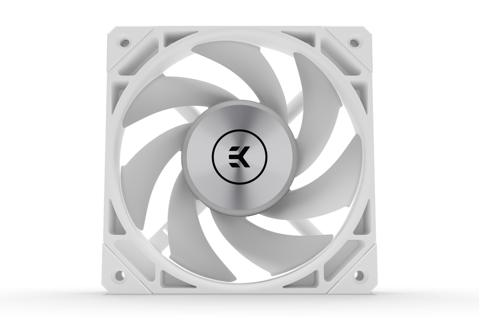 EK-Quantum Phase 120 D-RGB - White (550-2200 rpm) – EK Webshop