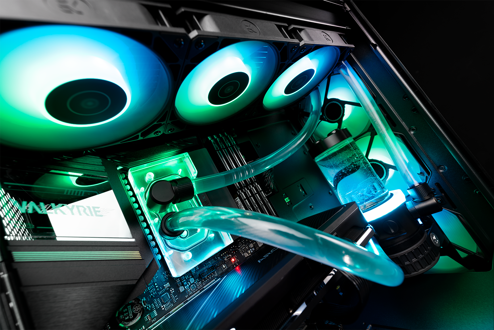 EK-Quantum Power² Kit P360 Series - AMD AM5 – EK Webshop