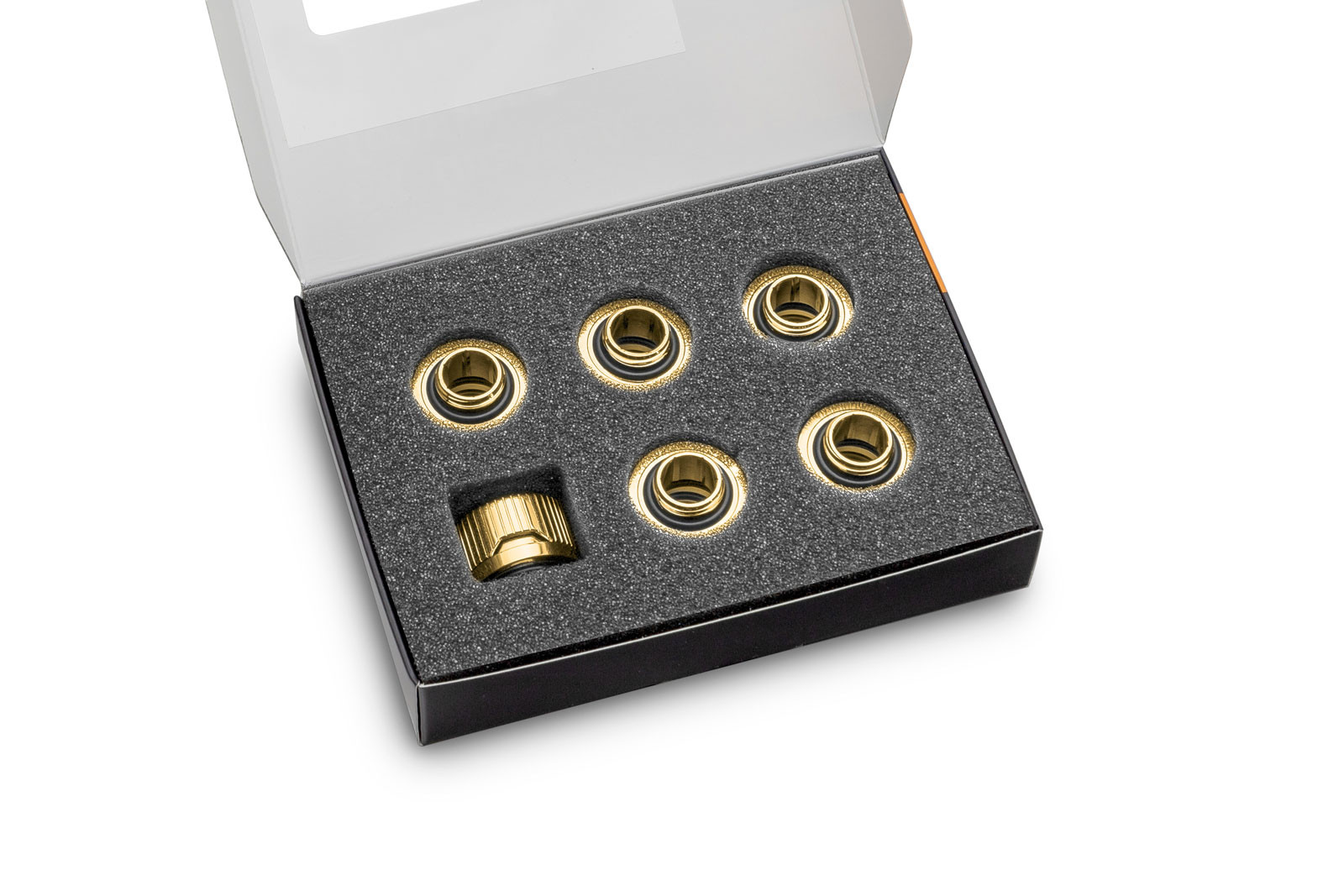 EK-Quantum Torque 6-Pack HDC 14 – Gold – EK Webshop EK-Quantum Torque 6-Pack HDC 14 – Gold – EK Webshop