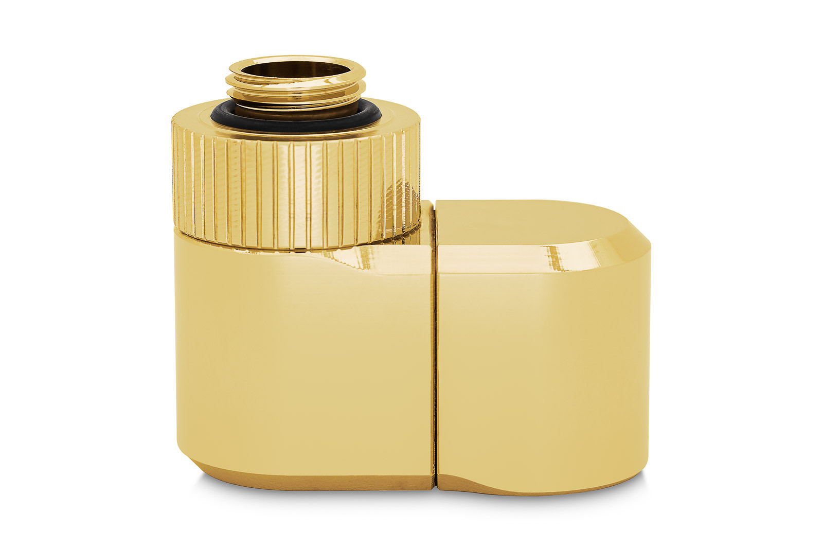 EK-Quantum Torque Double Rotary Offset 21 - Gold – EK Webshop