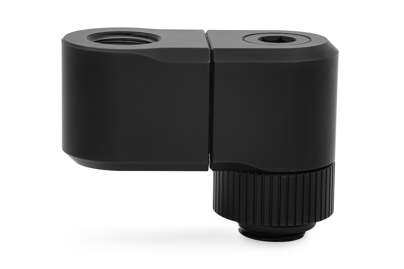 EK-Quantum Torque Double Rotary Offset 28 - Black – EK Webshop