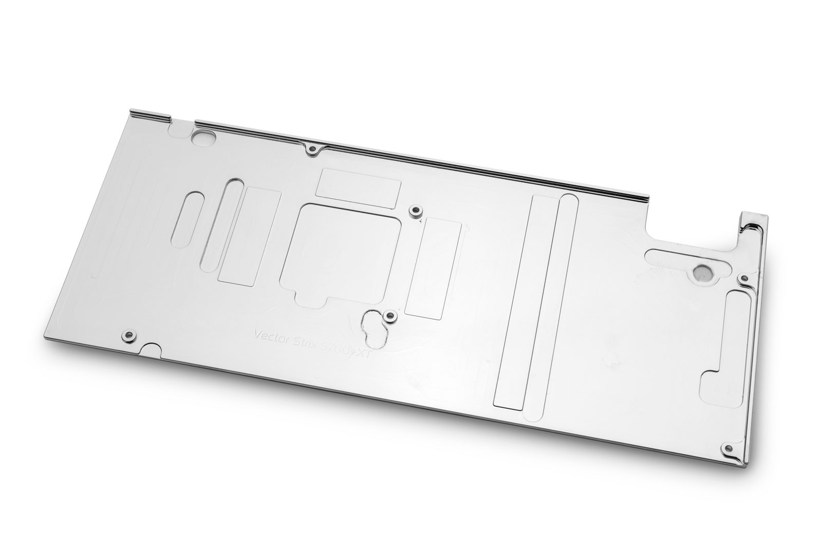 EK-Quantum Vector Strix RX 5700 +XT Backplate - Nickel – EK Webshop