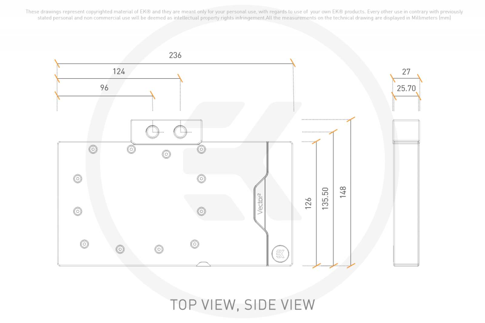 EK-Quantum Vector² FE RTX 4080 D-RGB - Nickel + Plexi – EK Webshop EK-Quantum Vector² FE RTX 4080 D-RGB - Nickel + Plexi – EK Webshop