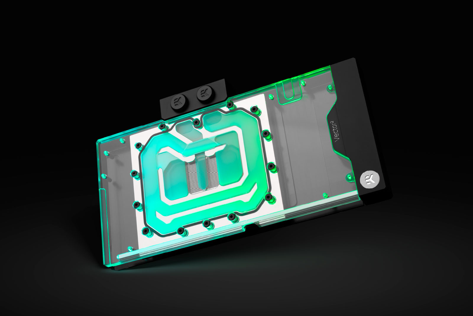 EK-Quantum Vector² Master RTX 4080 D-RGB - Nickel + Plexi – EK Webshop