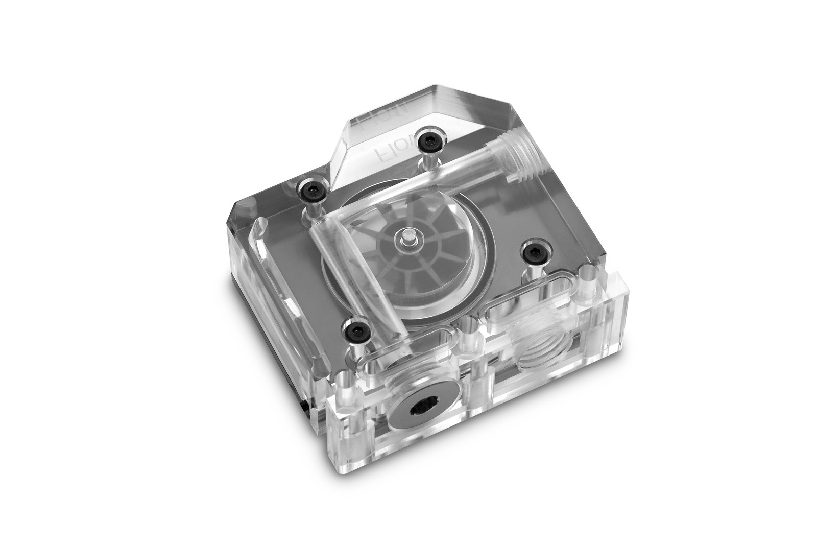 EK-Quantum Scalar Flow Indicator Bottom-Top D-RGB - Black - OLD – EK ...