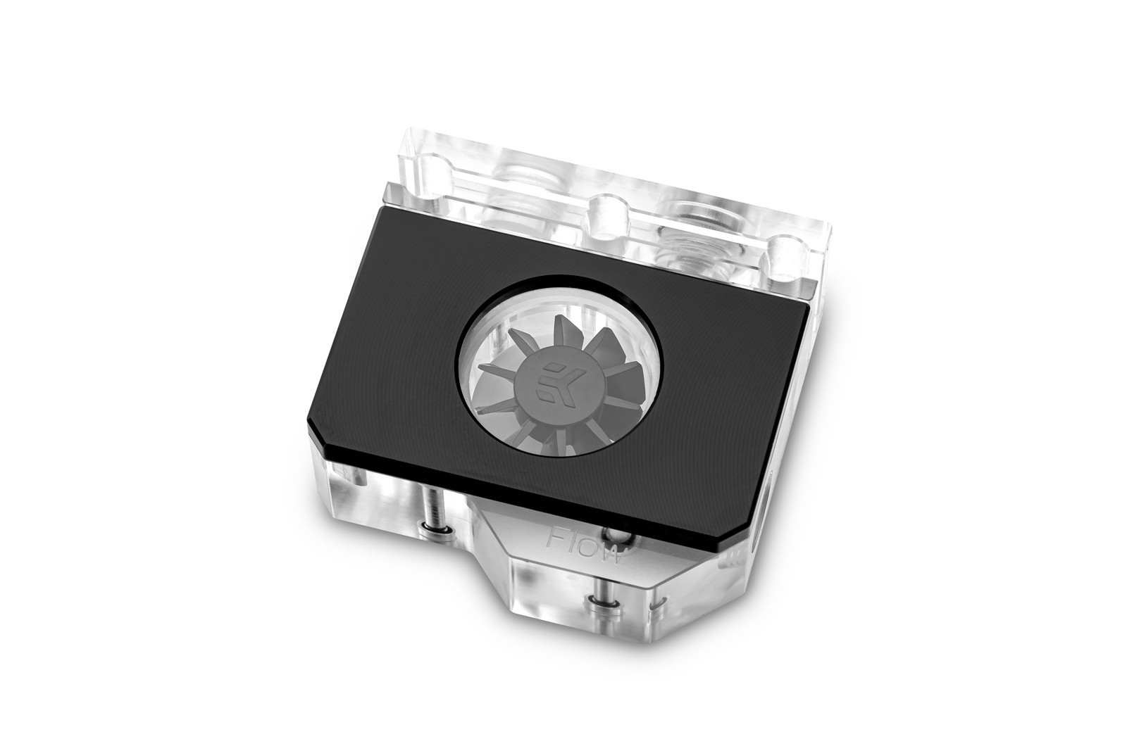 EK-Quantum Scalar Flow Indicator Top-To-Bottom D-RGB - Black – EK Webshop